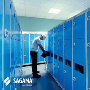 Lockers Metálicos - Fabricantes Casilleros Variedad de Precio