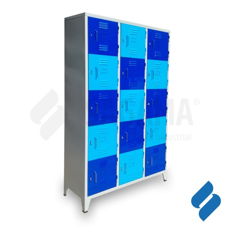 Lockers Metálicos - Fabricantes Casilleros Variedad de Precio